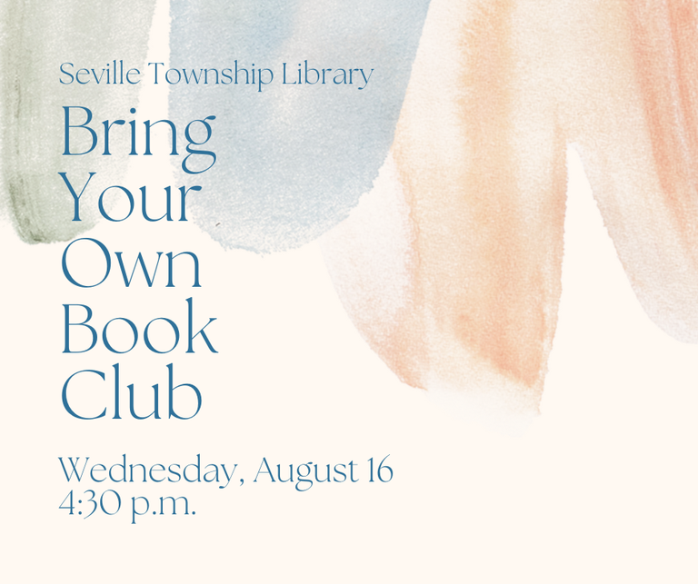 Welcome — Seville Township Library