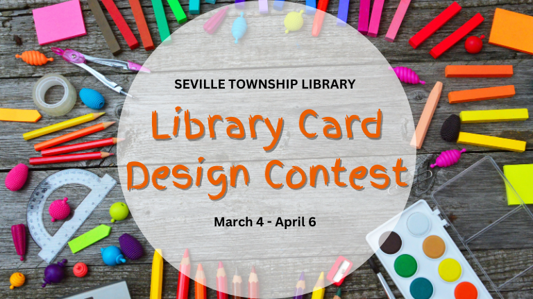 Welcome — Seville Township Library