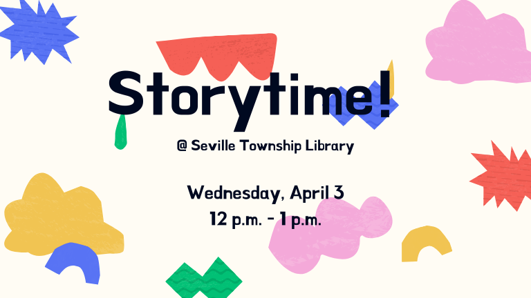Welcome — Seville Township Library